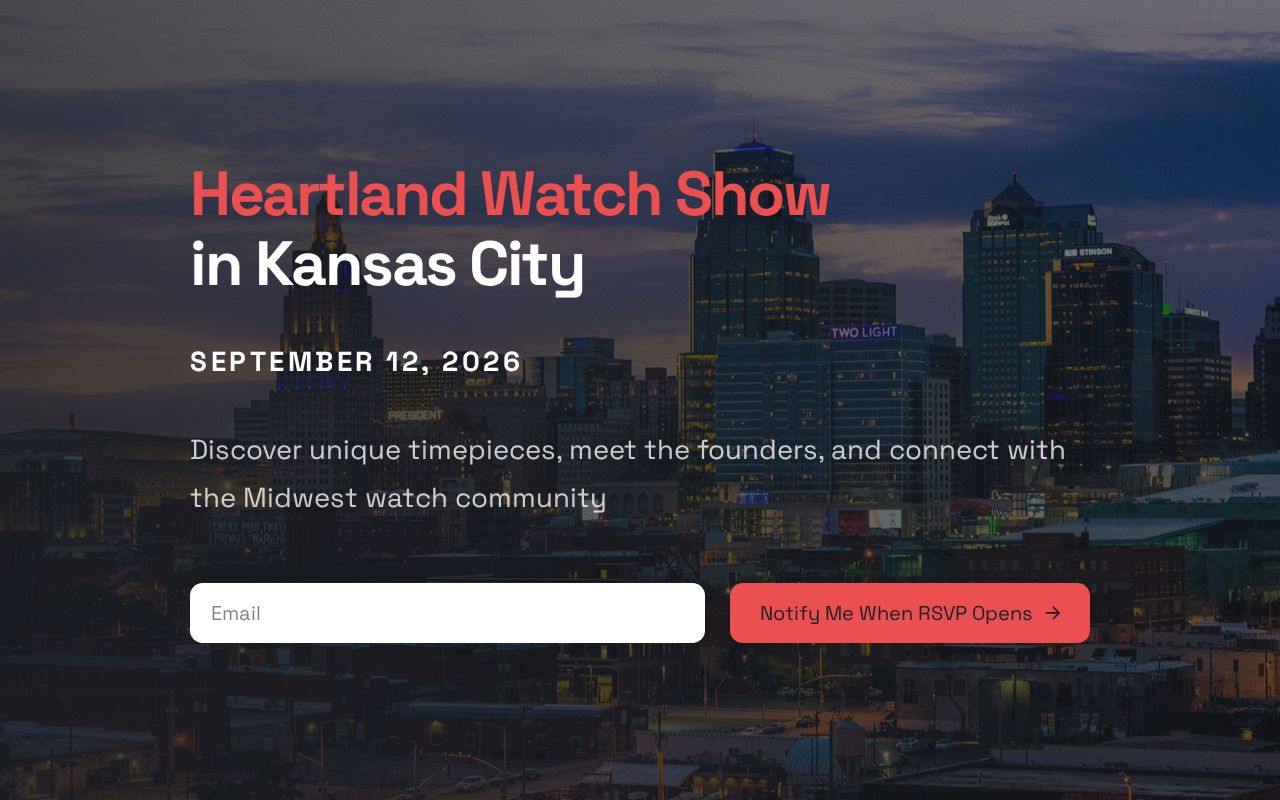 Heartland Watch Show